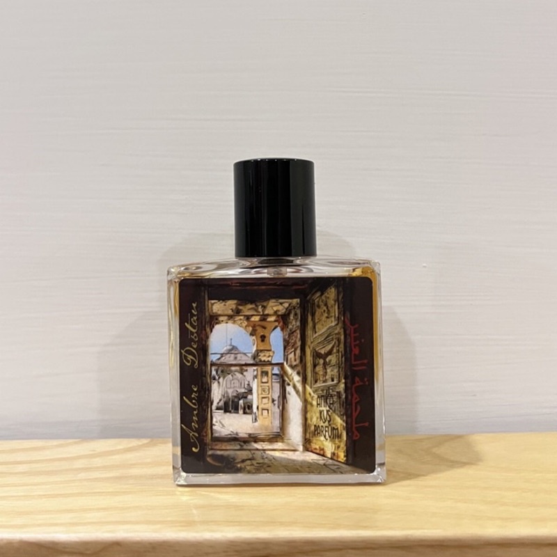 Anka Kus Parfum Ambre Destan 凋零琥珀 分裝瓶 / 試香 | 蝦皮購物
