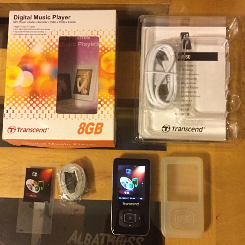 創見 MP4 8G | 蝦皮購物