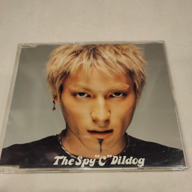 日本版 二手cd The Spy"C"Dildog | 蝦皮購物