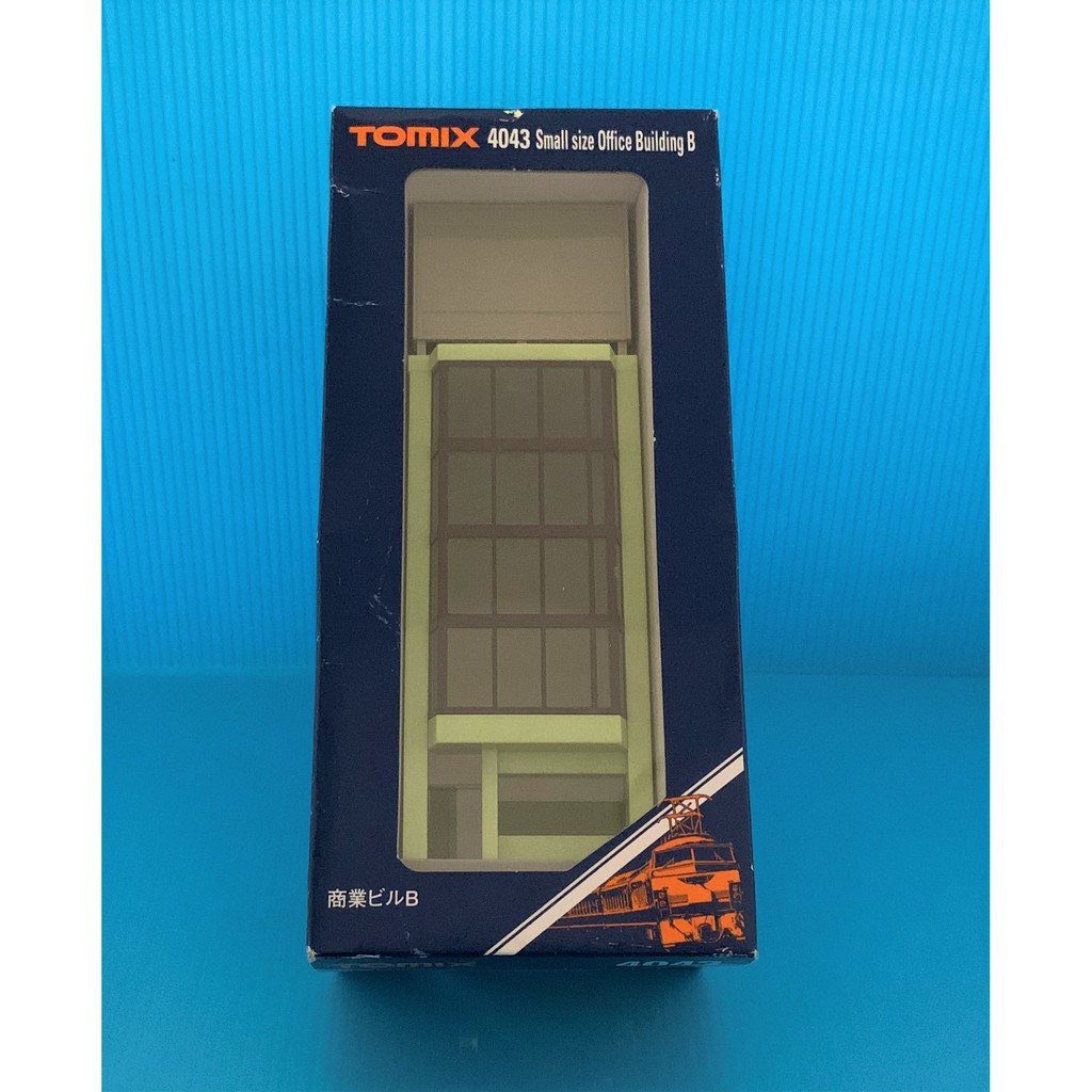 TOMIX 建物場景收集 共7種8個 N規 新品 現貨 | 蝦皮購物
