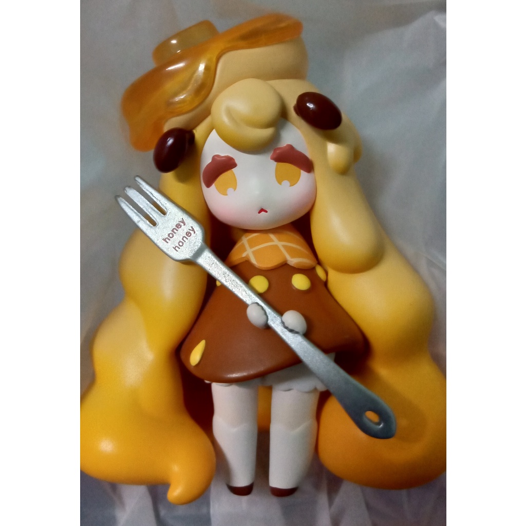 【存糖口袋 SUGAR POCKET】memelo系列 甜蜜王國 蜂蜜奶酪(請詳細閱讀商品描述) | 蝦皮購物