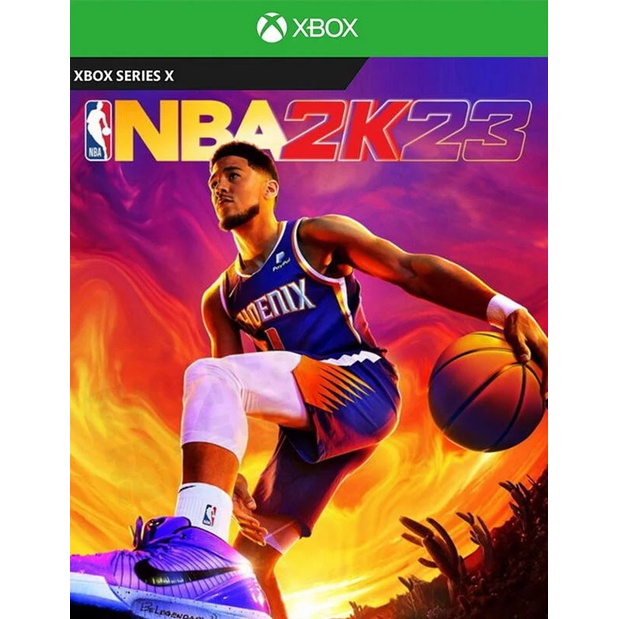XBOX SERIES X 美國職業籃球 NBA 2K23 (中文版)**附特典DLC(全新未拆商品)【四張犁電玩】 | 蝦皮購物