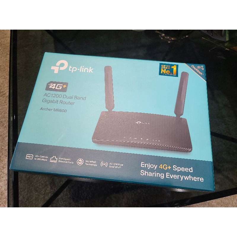 TP-Link Archer MR600 v2 | 蝦皮購物