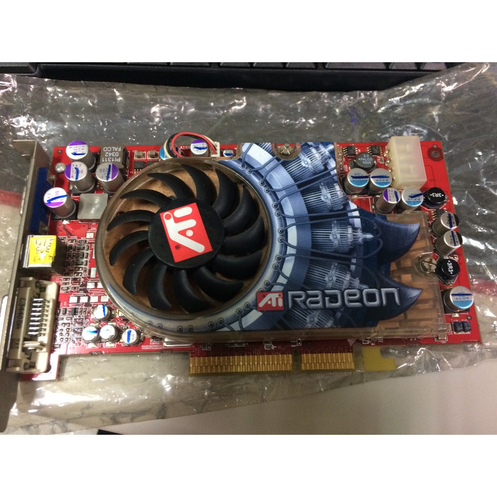 ATI Radeon 9800XT | 蝦皮購物