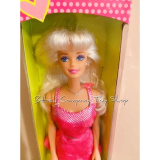 Mattel 1997年 Sweetheart Barbie 絕版 古董 芭比娃娃 全新未拆 盒裝 老芭比 | 蝦皮購物