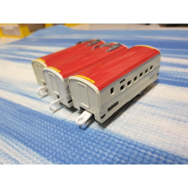 Takara Tomy Plarail E5 E6 E7 500 中間車廂 多美 | 蝦皮購物