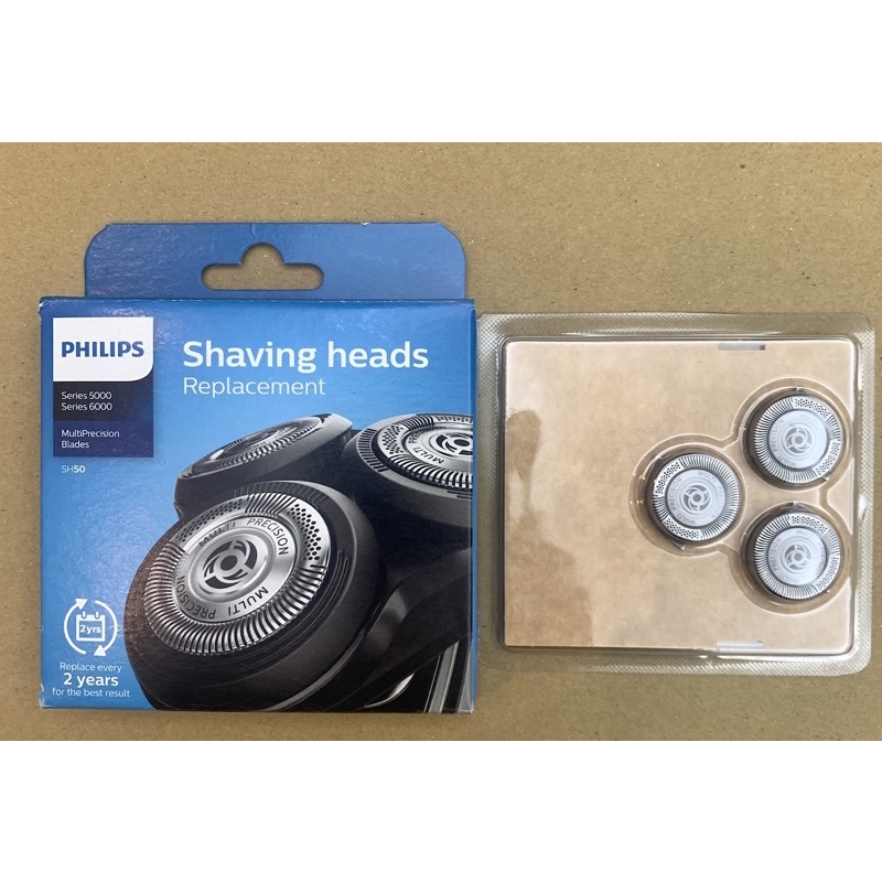 🇩🇪（現貨) 2年版 原廠 飛利浦 PHILIPS SH30 SH50 SH71 SH90 SH91 刀頭 | 蝦皮購物