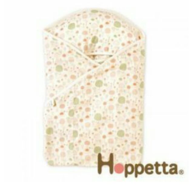 hoppetta 軟墊包巾 有機棉 全新未拆 | 蝦皮購物