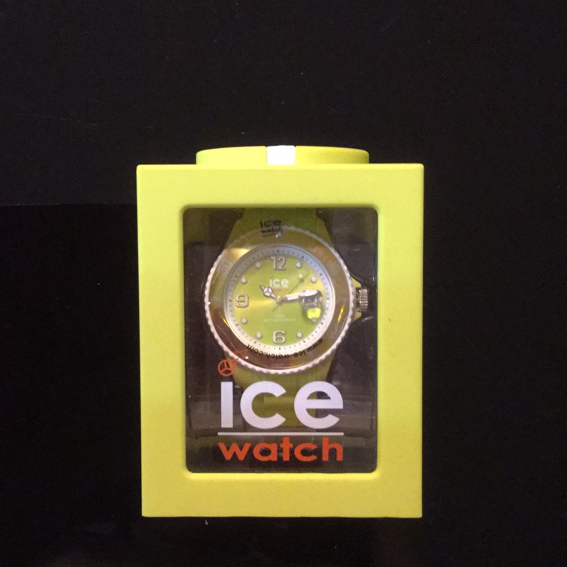 Ice watch 限量版 檸檬綠 | 蝦皮購物