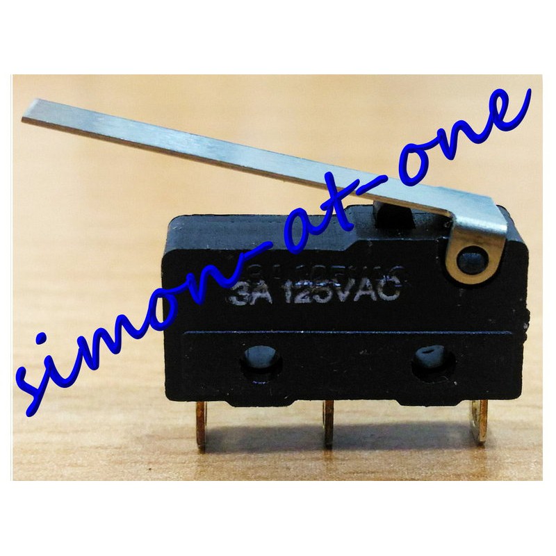 SM2020-26 SM型 微動開關 SUBMINIATURE MICRO SWITCH | 蝦皮購物