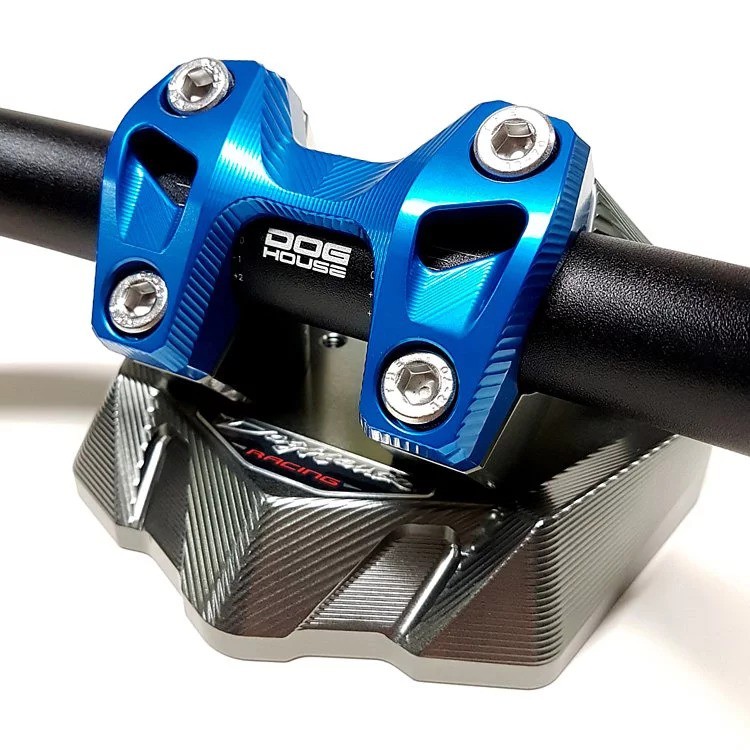 DOGHOUSE 惡搞手工廠 FORCE 155 3D 原力龍頭座組 【優購愛馬】 改裝 龍頭座 車手座 龍頭 冠座 | 蝦皮購物