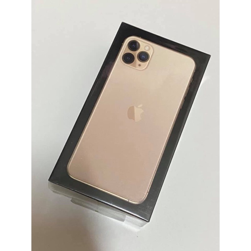IPHONE 11 PRO MAX 256G 全新未拆封 金色 | 蝦皮購物