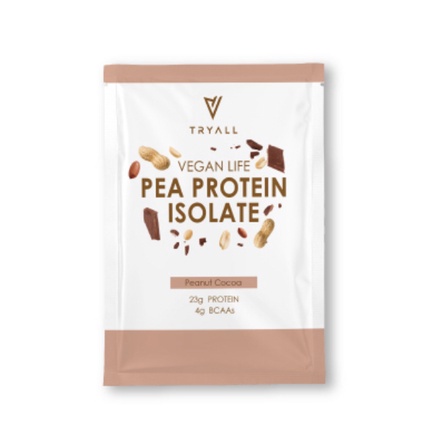 快速出貨 現貨 結帳再折扣$45 台灣 TRYALL 分離乳清蛋白35g 隨手包 多種口味 環遊世界 高蛋白 乳清 | 蝦皮購物