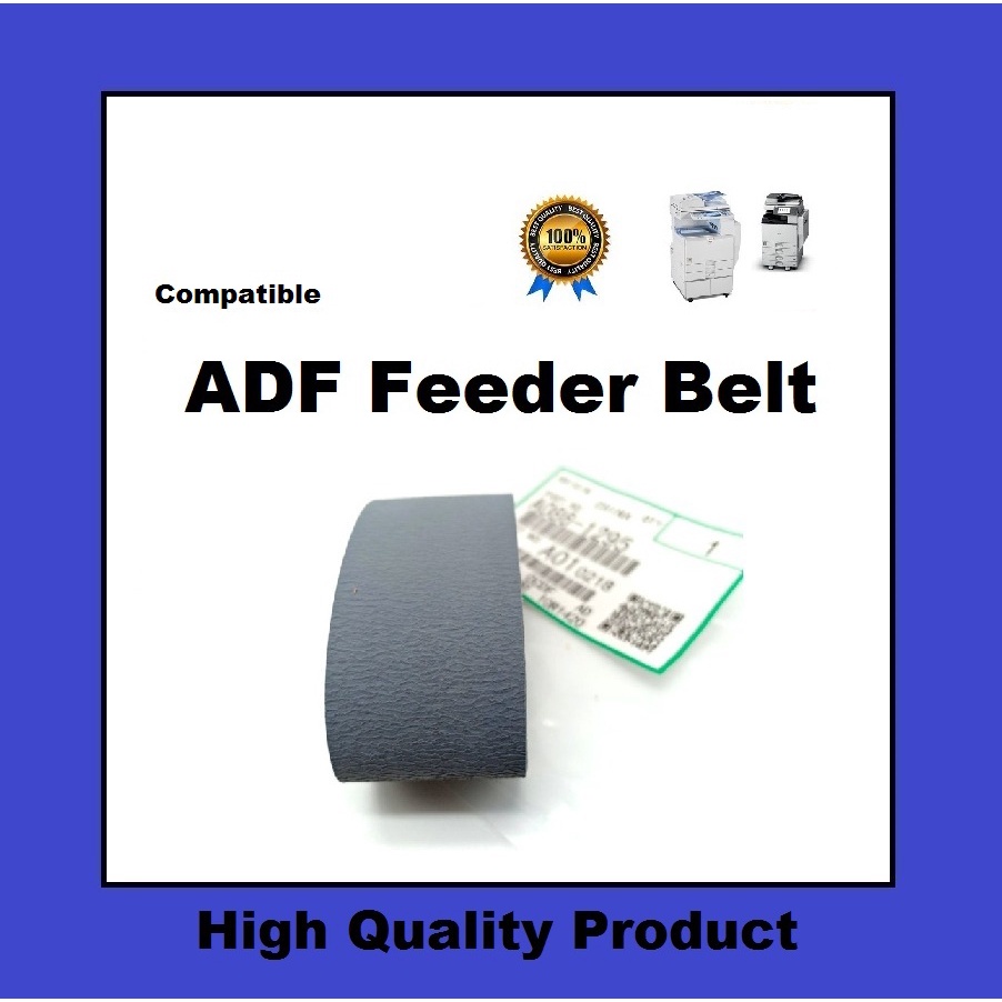 RICOH 理光進紙帶 ADF A8061295 AF2550/2851/3350/3351 MPC2500/4000/ | 蝦皮購物