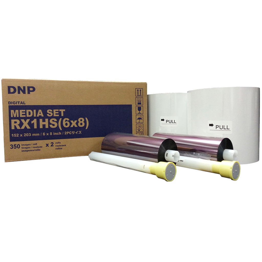 Dnp DS-RX1 6R 相紙尺寸 15 x 20 | 蝦皮購物