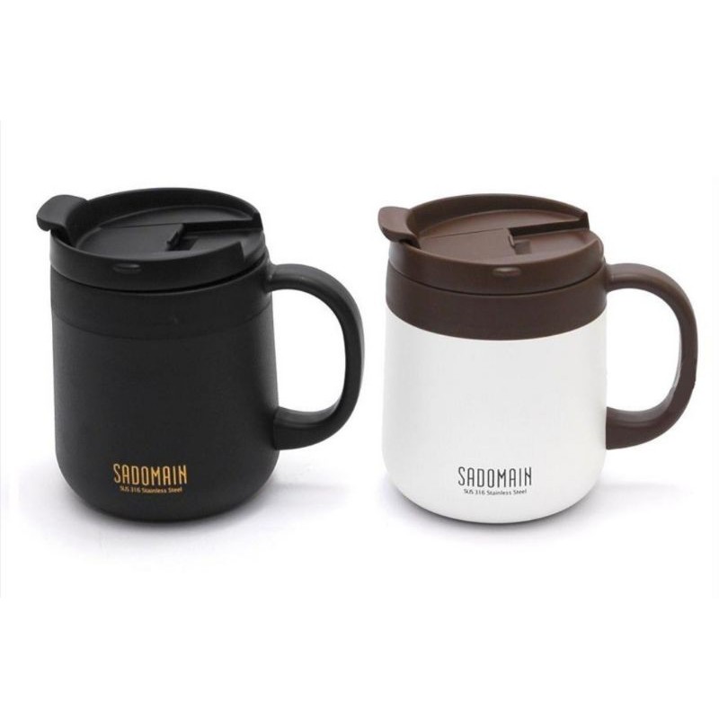 仙德曼316 不鏽鋼雙層隨手杯[SGS檢驗合格] | 蝦皮購物