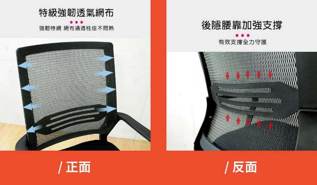 LOGIS 天翼特級網立體泡棉電腦椅DIY-407A 辦公椅 主管椅 | 蝦皮購物