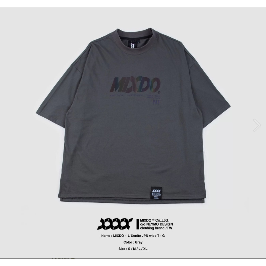 【Memory store】MIXDO - L'Ermite JPN wide T - G | 蝦皮購物
