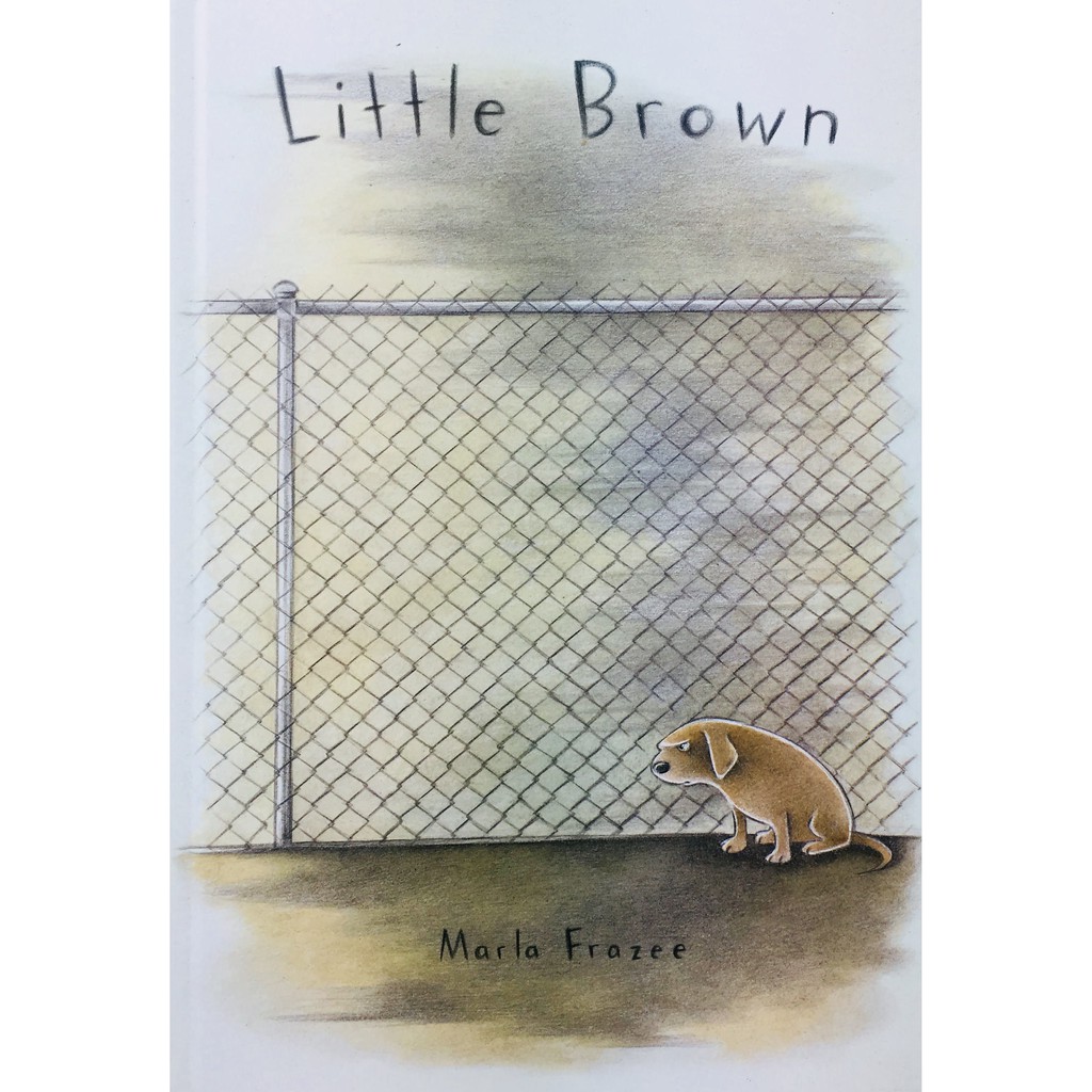 【書酷英文書】全新折扣-精裝繪本 Little Brown $200 (-LIBR-) | 蝦皮購物