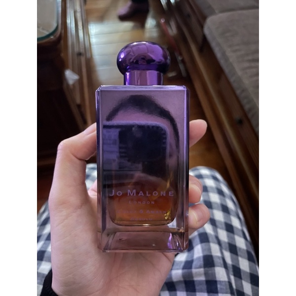 Jo Malone violet&amber 紫蘿蘭與琥珀（限定商品） | 蝦皮購物