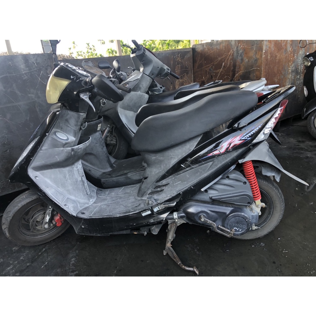 光陽 kymco JR100 報廢車 零件車 拆賣 | 蝦皮購物