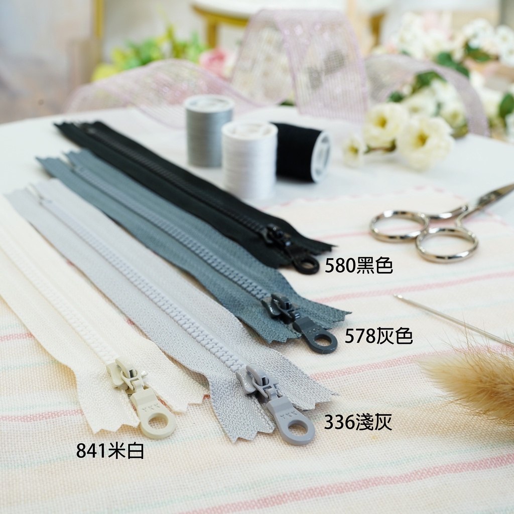 玩玩布｜YKK 4吋塑鋼拉鍊 3V燈泡頭(約10cm) | 蝦皮購物