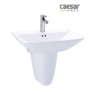 阿如柑仔店 》凱撒衛浴 L2365S / B260C 面盆配短瓷腳組 面盆龍頭 | 蝦皮購物