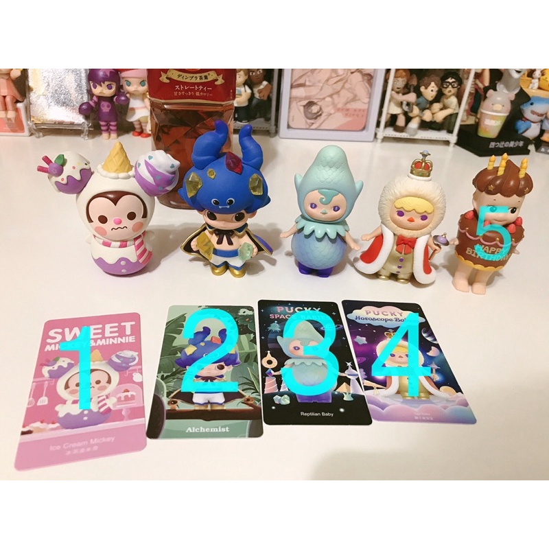 泡泡瑪特POP MART DIMOO/Disney/PUCKY/SONNY ANGEL | 蝦皮購物