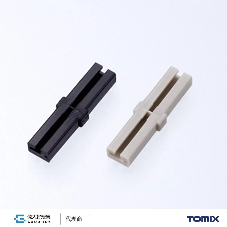TOMIX 0111 軌道配件 軌道絕緣夾接頭 (20入) | 蝦皮購物