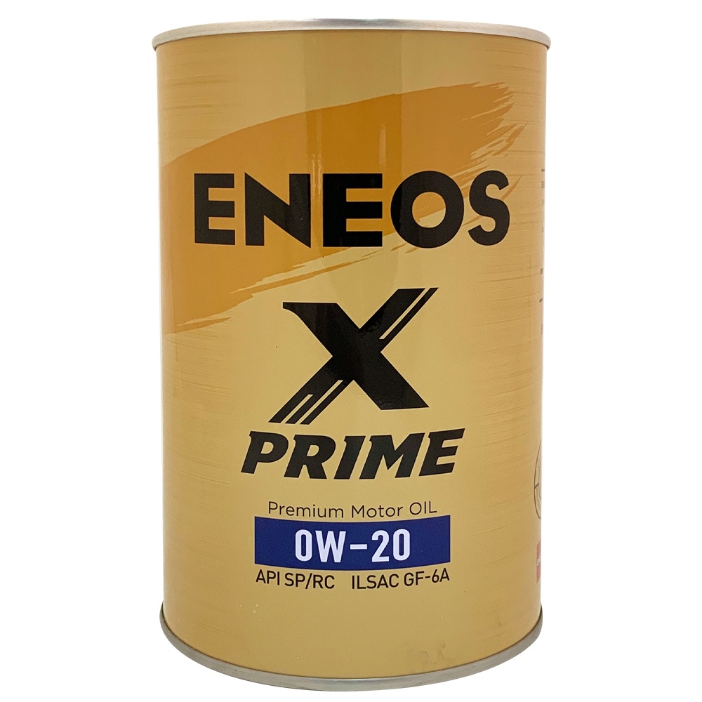 【車百購 公司貨】引能仕 ENEOS X PRIME 0W16/0W20/5W30/5W40/0W50 全合成機油 | 蝦皮購物