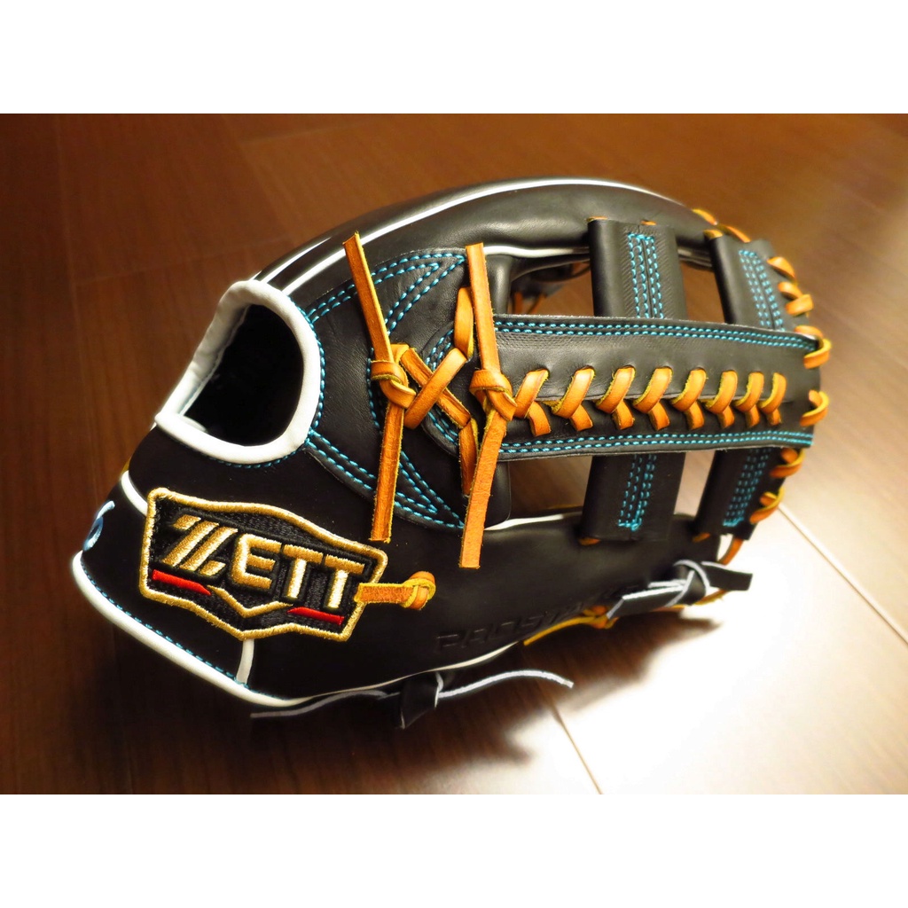 {圓圓小舖}全新日本製硬式ZETT PRO STATUS order 棒壘球手套特別訂做訂製訂作中村獎吾內野十字擋小牛皮 | 蝦皮購物