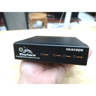 二手Viascope ipscan probe 50 網路資安IP資源管理利器 | 蝦皮購物