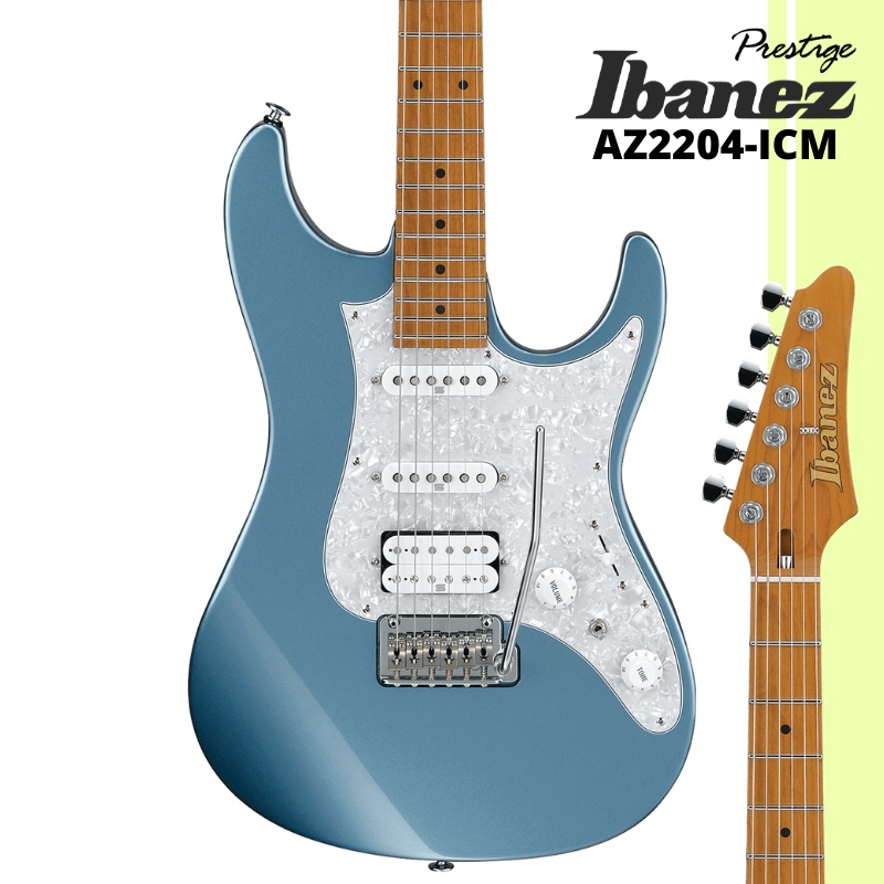 【LIKE MUSIC】Ibanez AZ2204-ICM 日廠 電吉他 全新公司貨 AZ | 蝦皮購物