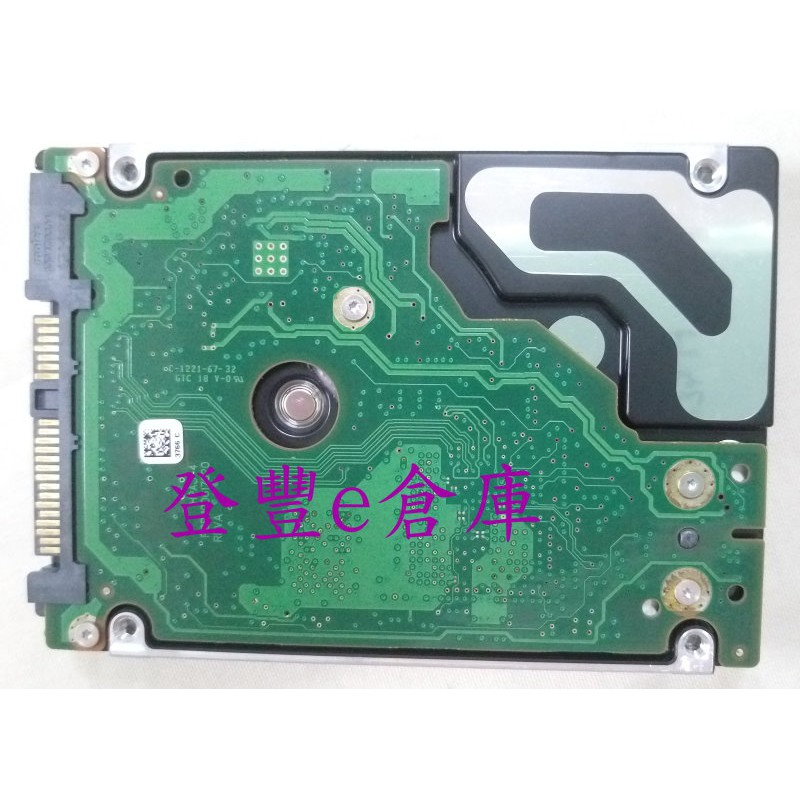 【登豐】, DF668 HP EG0300FBLSE 300G 1萬轉 SAS ST9300605SS 電路板整顆硬碟 | 蝦皮購物