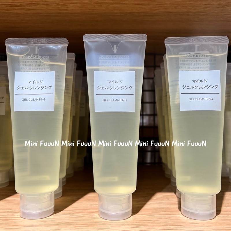 🇯🇵 MUJI 無印良品 溫和卸妝凝露 100g、200g | 蝦皮購物