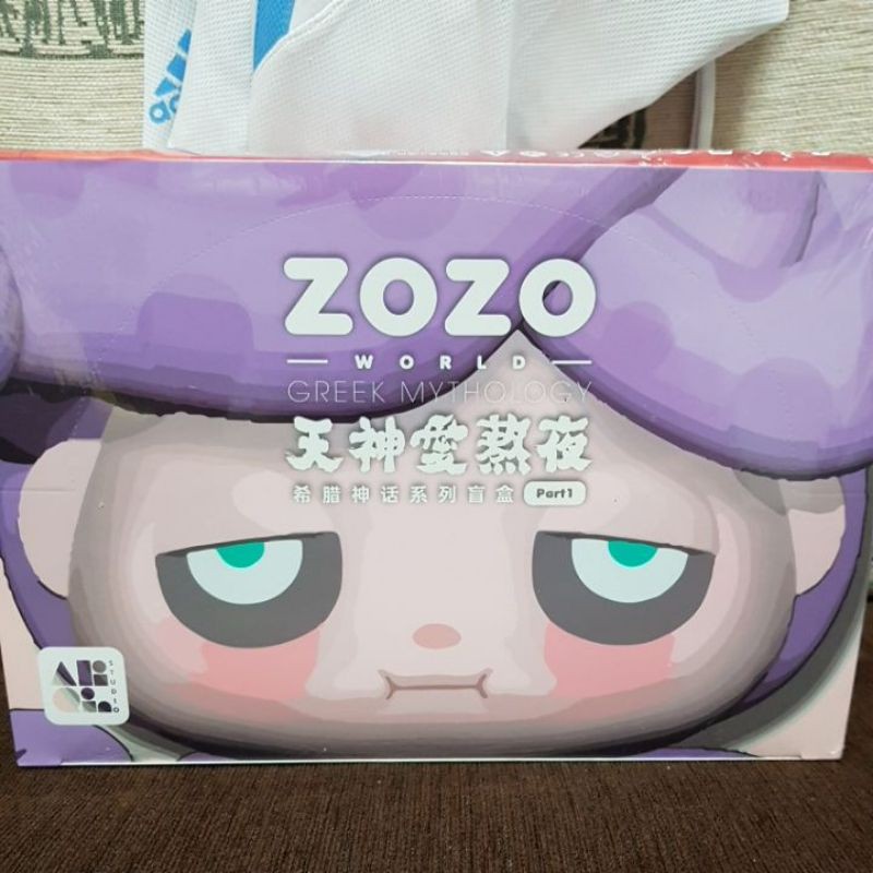 天神愛熬夜 希臘神話 Part 1 Zozo World Greek Mythology 現貨 | 蝦皮購物