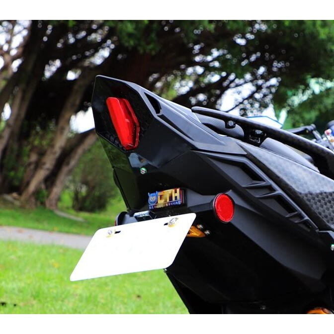 誠一機研 CTH FORCE 155 獵鷹 尾燈 LED 後燈組 改裝 山葉 YAMAHA 水冷 尾燈組 | 蝦皮購物