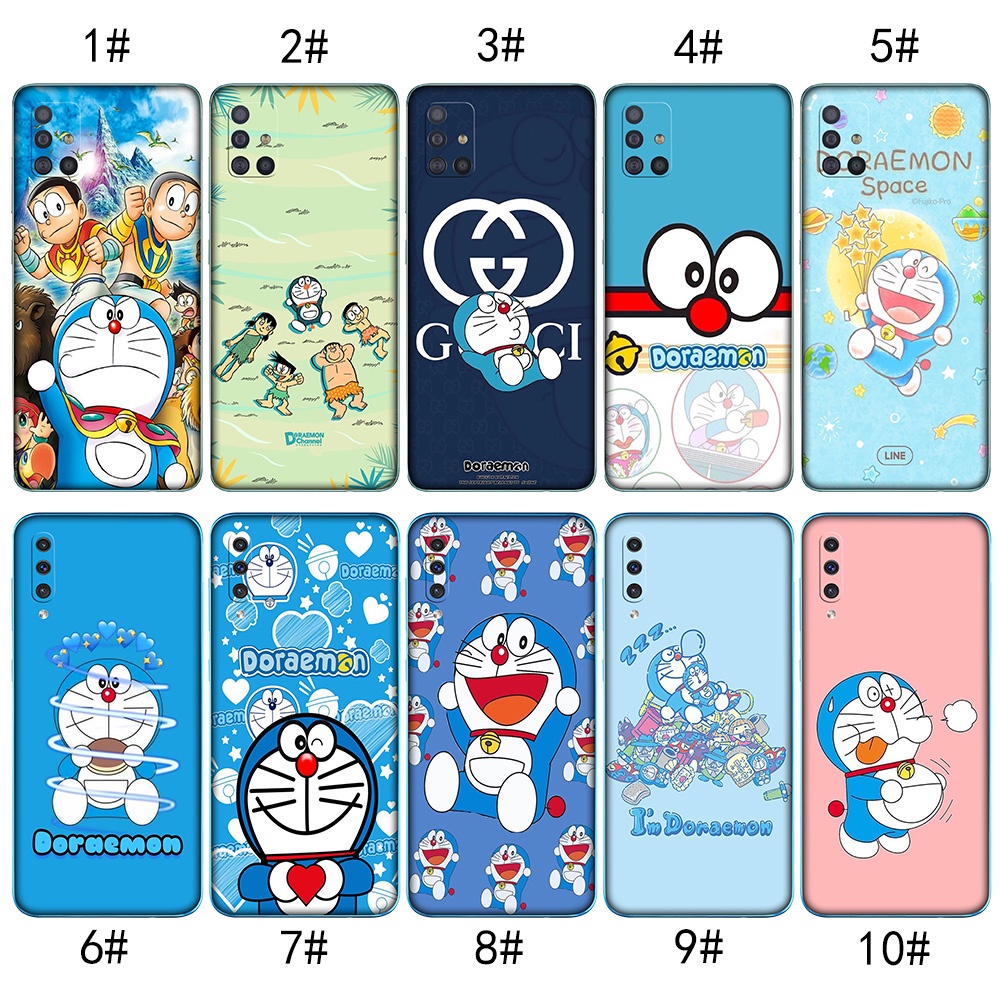 哆啦夢 SAMSUNG 三星 S10 S20 Plus Ultra HH20 紙盒哆啦A夢透明保護套 | 蝦皮購物