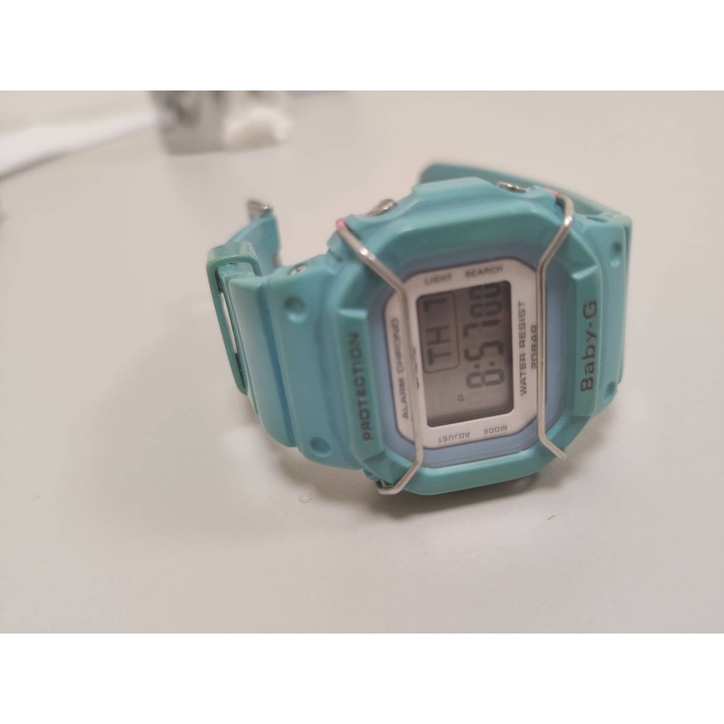 卡西歐 CASIO Baby-G 3290 BGD-501 藍色 | 蝦皮購物
