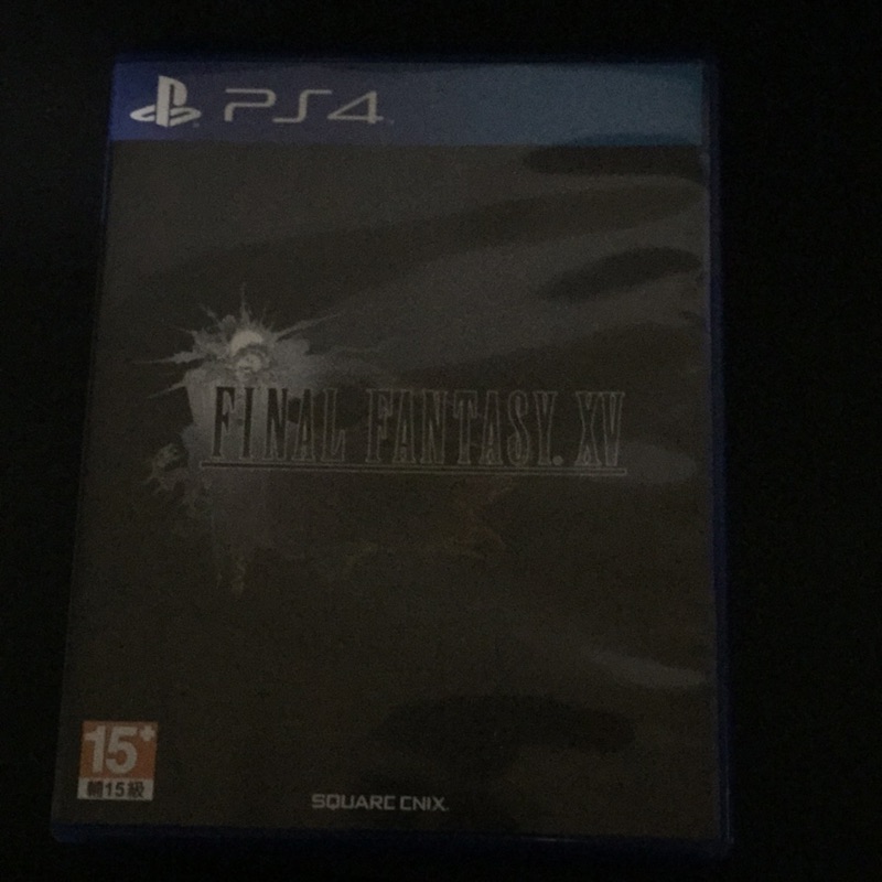 PS4 FF15 Final Fantasy XV中文版 | 蝦皮購物