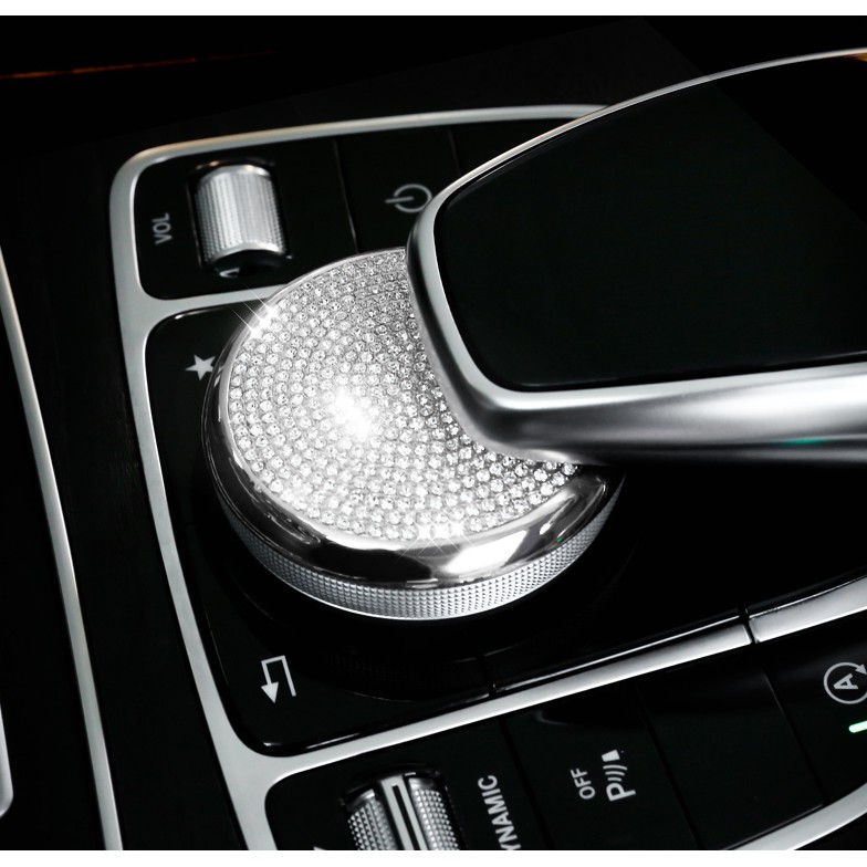 ~歐力斯~賓士 BENZ W213 E200 E220d E250 E43 E63 多媒體旋鈕 中控旋鈕 旋鈕裝飾蓋 | 蝦皮購物