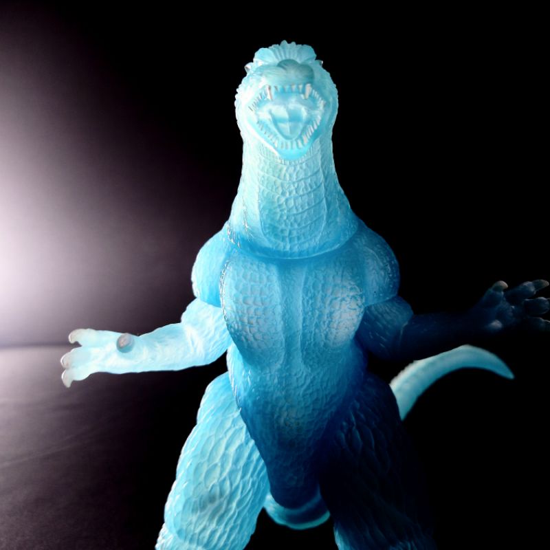 2005藍透劇場版稀有哥吉拉(22cm) | 蝦皮購物