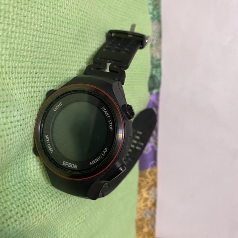 日本 🇯🇵 Seiko epson 愛普生,SF-850 ,GPS運動錶 心律手錶 | 蝦皮購物