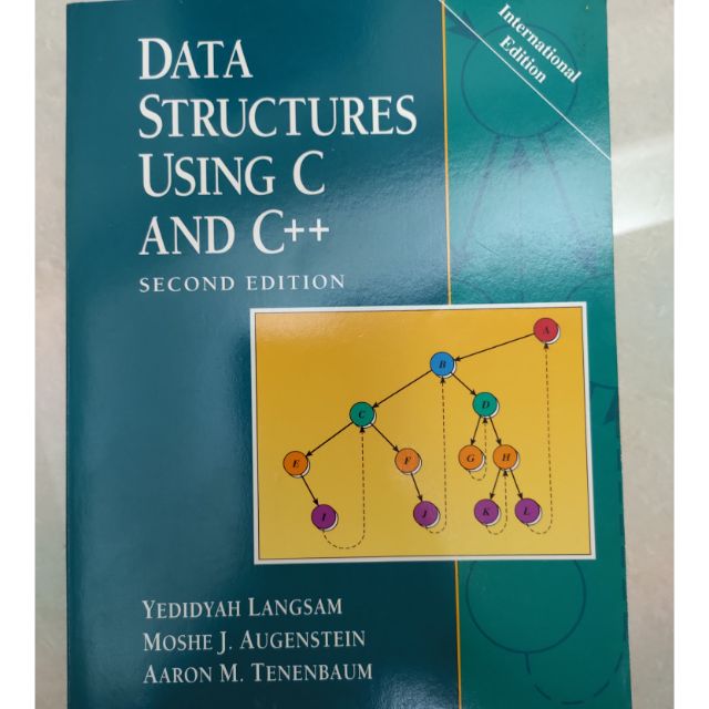 Data Structure using C and C++ 資料結構 資工系 原文書 | 蝦皮購物