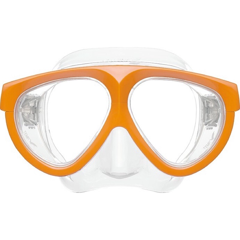 【Gull】Mantis 5（矽膠/橡膠）雙鏡片潛水面鏡 | 蝦皮購物