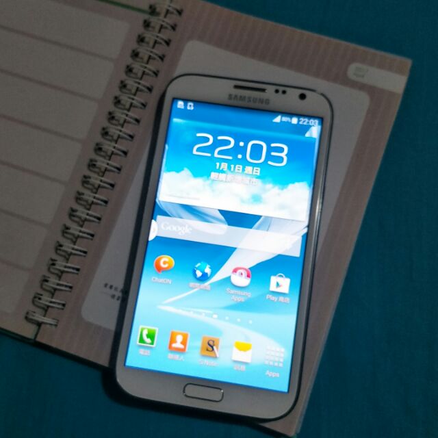 三星note2 (2手) | 蝦皮購物