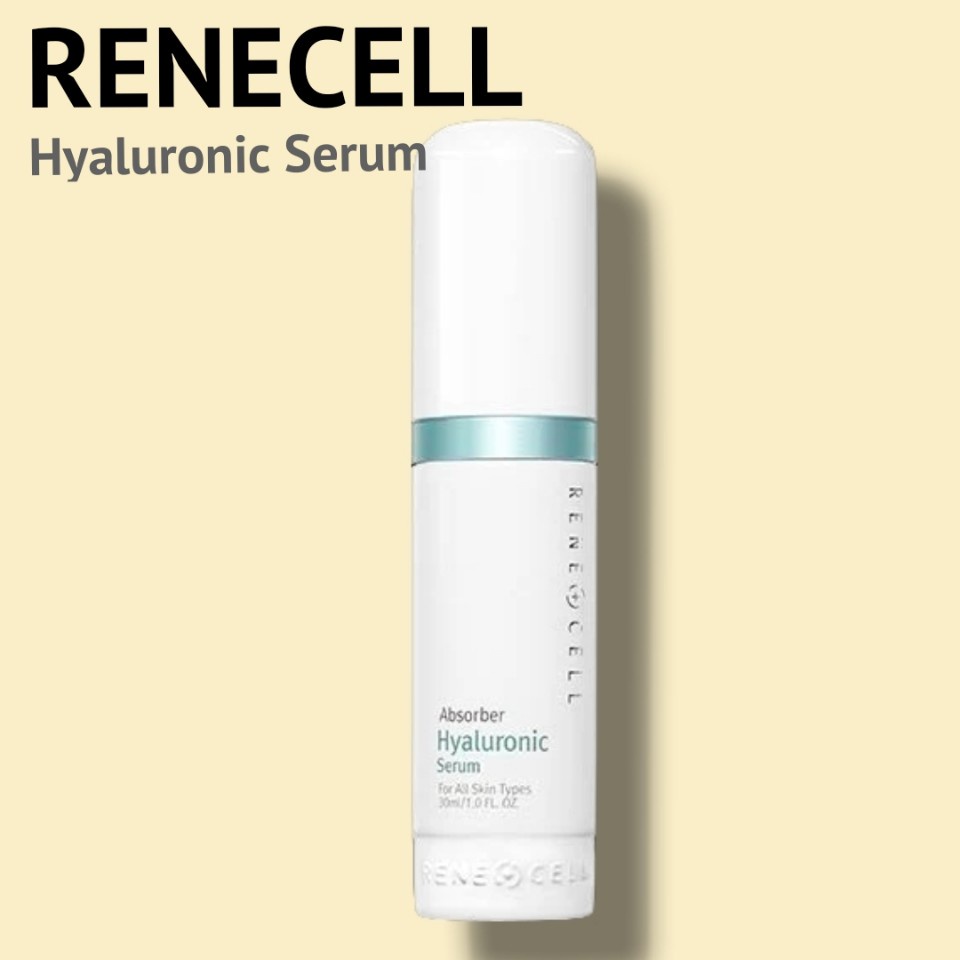 [RENECELL] 吸收透明質酸精華 30ml | 蝦皮購物