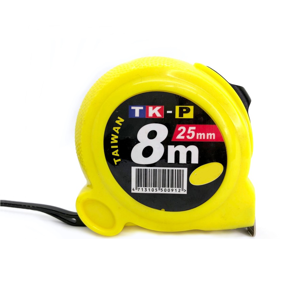 TK-P 捲尺 (5M 5.5M 8M 10M ) (文公尺/台尺/全公分) 寬板 25mm 顏色隨機出貨 | 蝦皮購物