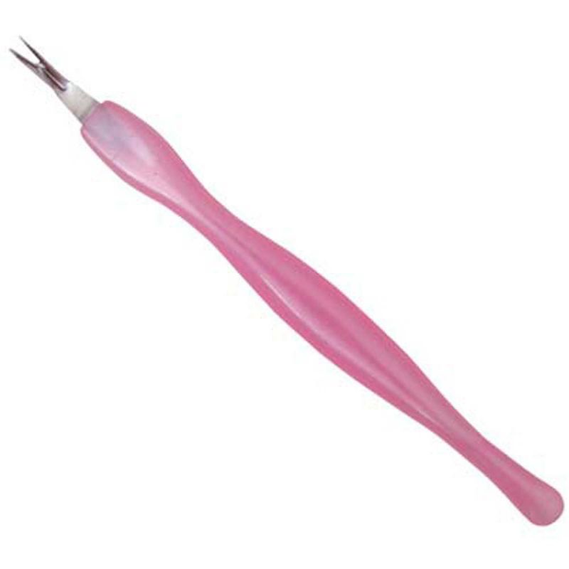 ☆有發票☆ COSMOS 美容指甲推刀 美甲推刀 Y刀 推刀 死皮刀 修飾指甲角皮 美甲工具 H34493 | 蝦皮購物