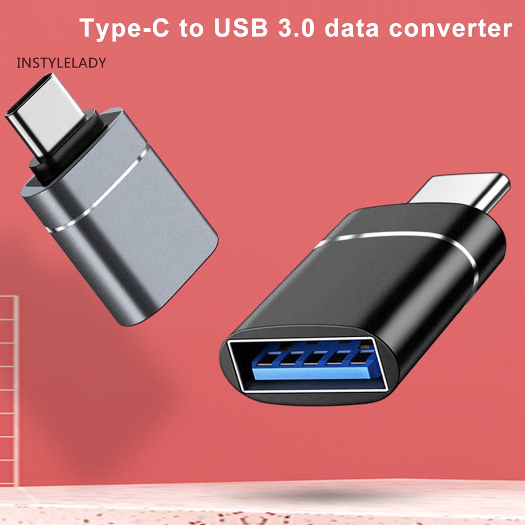 Dy USB 3.0 轉 Type-c 手機/平板電腦充電連接器數據傳輸適配器 | 蝦皮購物